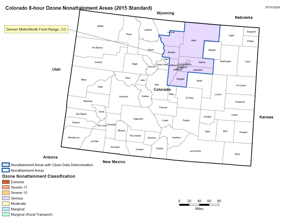 SIP - Ozone (2015 8-Hour Standard) - RAQC